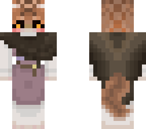 4 ears | Minecraft Skin