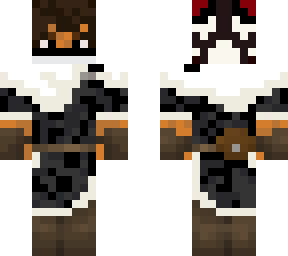 abc | Minecraft Skin