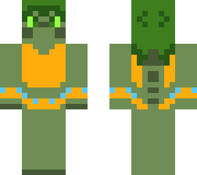 AcidBlight | Minecraft Skin