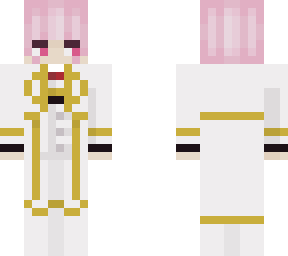 Alice Asmodeus Mairima****a Iruma Kun! | Minecraft Skin