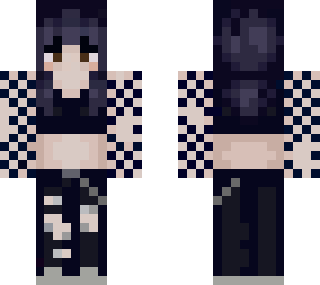 alternative girl | Minecraft Skins
