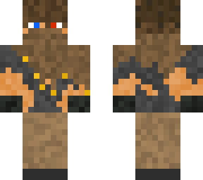 Apocalypse Survivor | Minecraft Skin