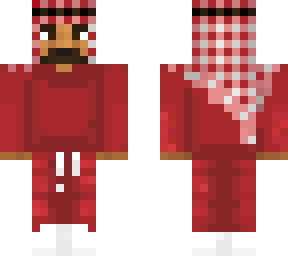 arab | Minecraft Skins