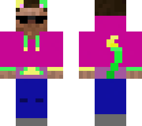 cat steve | Minecraft Skins