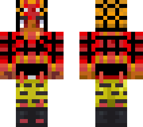 mista | Minecraft Skins