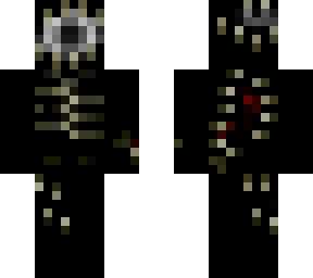 BLK=HL333 | Minecraft Skin