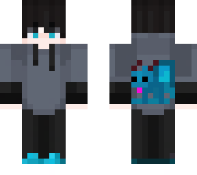 dragon boy | Minecraft Skins