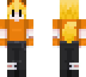 flareon | Minecraft Skins