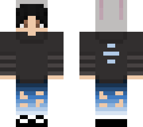 bunny boy | Minecraft Skins