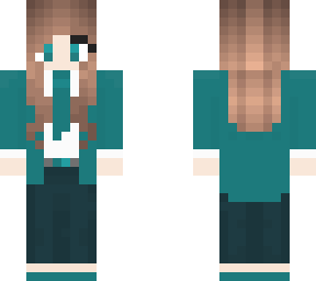 independent woman | Minecraft Skins