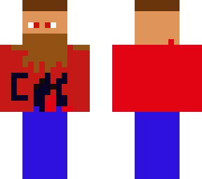 Cas | Minecraft Skin