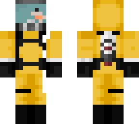 CEDA Agent | Minecraft Skin