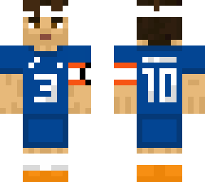 chelsea | Minecraft Skins