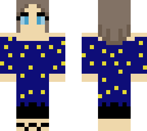 City skyline | Minecraft Skin