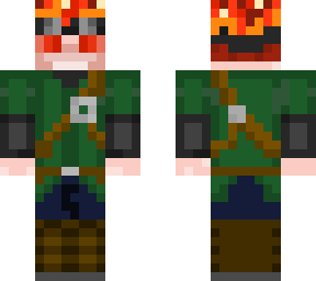 Cole | Minecraft Skin