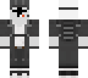 deimos madness combat | Minecraft Skins
