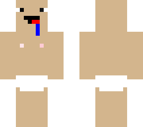 baby derp | Minecraft Skins