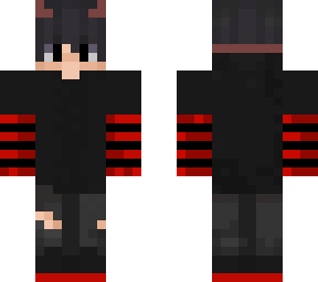 Devil boy | Minecraft Skin