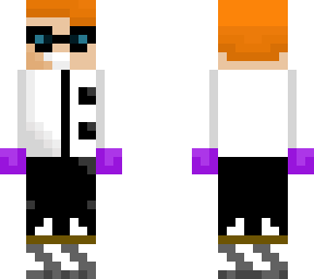 dexter | Minecraft Skins