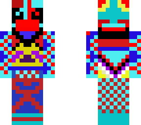 disco | Minecraft Skins