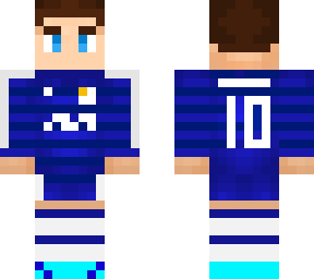 Eden Hazard 14/15 | Minecraft Skin