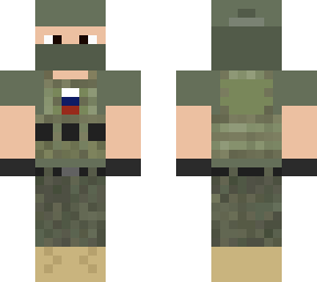 EMR Operator | Minecraft Skin