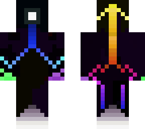 rainbow magic | Minecraft Skins