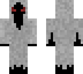 Entity 303 | Minecraft Skin