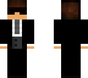 fancy boy (pqcka) | Minecraft Skin