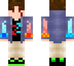 techy | Minecraft Skins