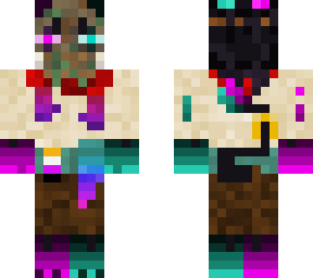 fixed character | Minecraft Skin
