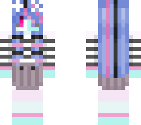 Fusion Skin | Minecraft Skin