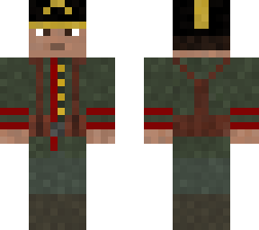 ww1 german | Minecraft Skins
