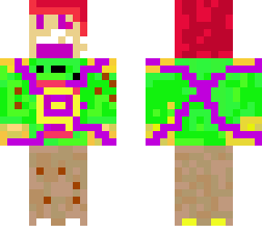 ghhhh | Minecraft Skin