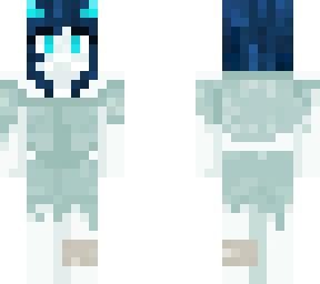 Ghost Demon | Minecraft Skin