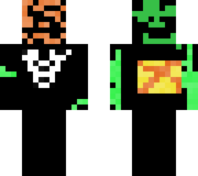 gigel | Minecraft Skin