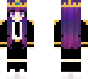 queen | Minecraft Skins