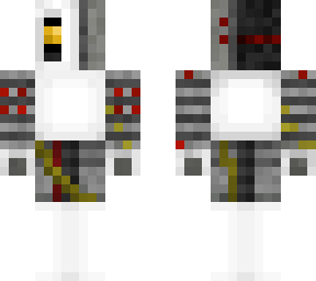 glados | Minecraft Skins
