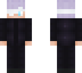 satoru gojo | Minecraft Skins