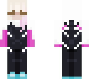 gwen stacy | Minecraft Skins