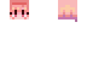 Hair buns base | Minecraft Skin