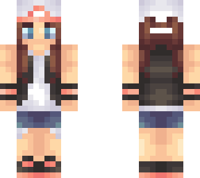 Hilda | Minecraft Skin