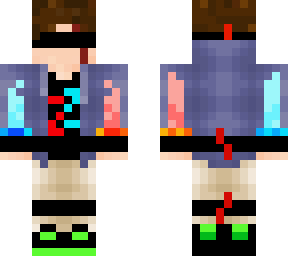 I am tied up :( | Minecraft Skin
