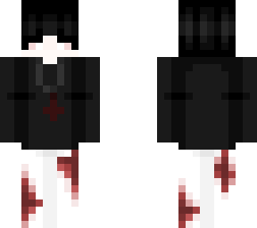 blood splatter | Minecraft Skins