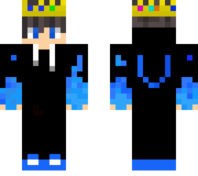 ICE BOY | Minecraft Skin
