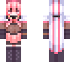 iroha | Minecraft Skins