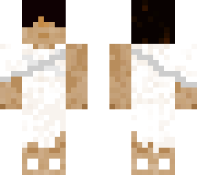Jesus JoJo (Robes) | Minecraft Skin
