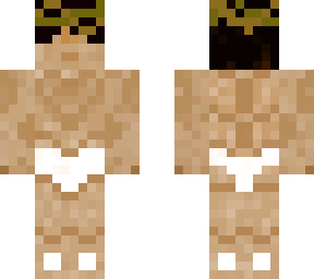 jojo jesus | Minecraft Skins