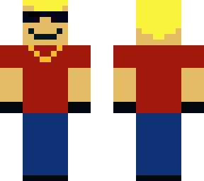 John | Minecraft Skin