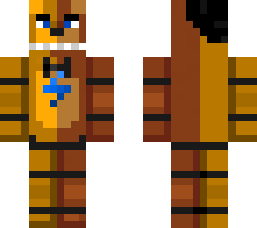 Kinggoldie_SFM | Minecraft Skin